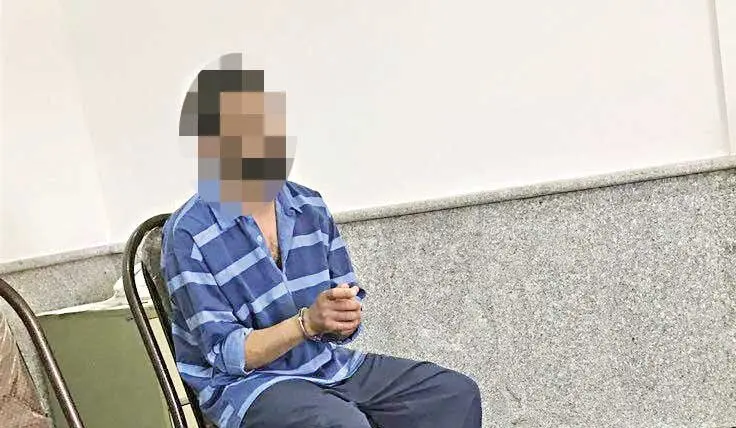 ماجرای قتل زن جوان مشهدی با صحنه سازی خودکشی توسط همسر صیغه ای دیدبان