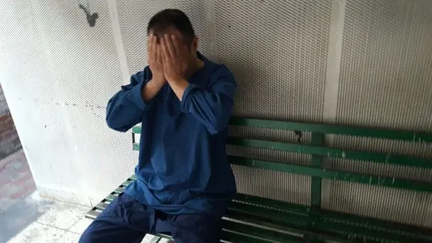 قتل برادر جوان در جنوب تهران کشف جسد در پارکینگ بوستان ولایت گفت